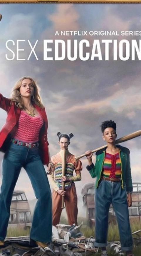 Sex Education Nuevos Actores Temporada Tres La Mega